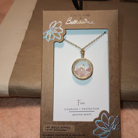 Bella Uno x Bellissima | Jewelry | New Bella Uno X Bellissima 4k Gold ...